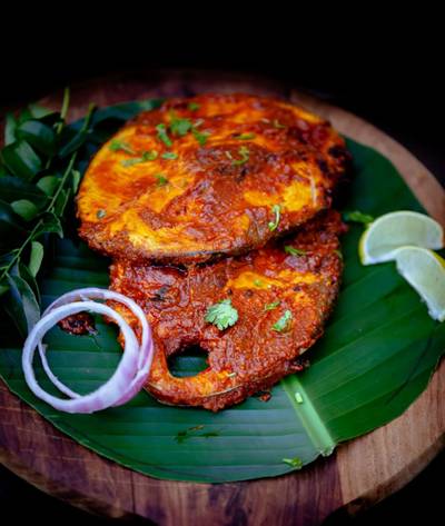 Mandagadde Fish Hotel | Home delivery | Order online | N T Road Central ...