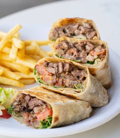 Old Shawarma Hub in Madhapur Hyderabad | Order Food Online | Swiggy