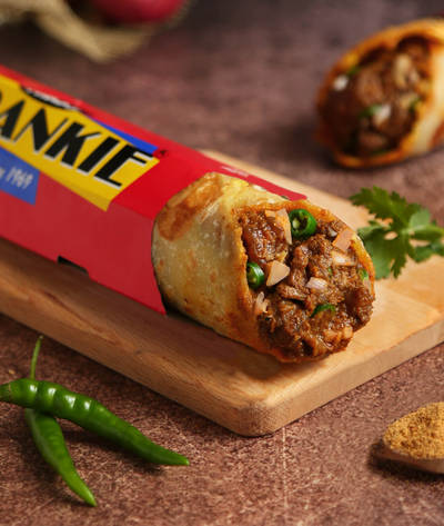 Tibb's Frankie - Serving Rolls Since 1969 in Select Citywalk Mall Delhi ...