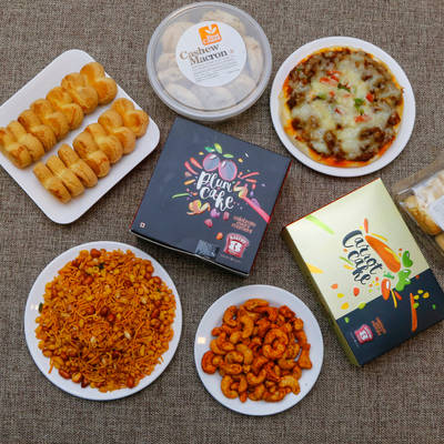 Order Food Online from Best Bakers in Edappally, Kochi | Swiggy