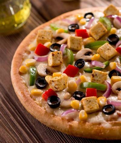 Peppy Pizza | Home delivery | Order online | Sector H Aliganj Lucknow