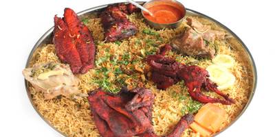 Mandi king arabian restaurant in Gachibowli Hyderabad | Order Food ...