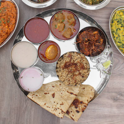 Ghati Adda in CBD Belapur Mumbai | Order Food Online | Swiggy