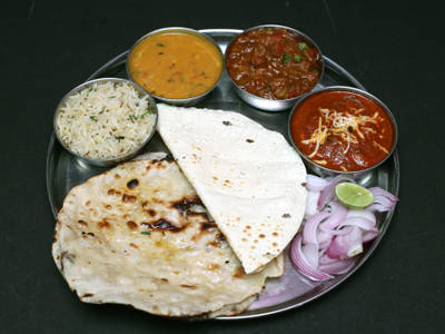 Rajbhog Thali in Panchavati Nashik | Order Food Online | Swiggy