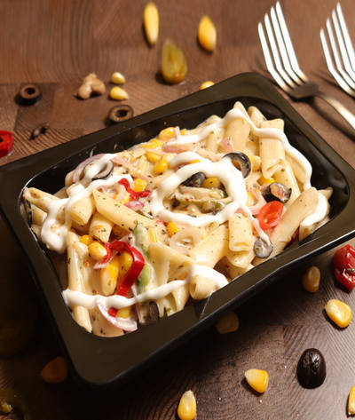 Aakhri Pasta in Punjabi Bagh Delhi | Order Food Online | Swiggy