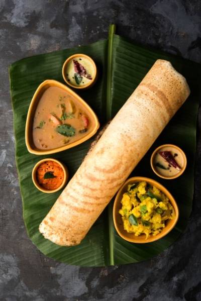 Sonal Fancy Dosa in Pal Gam Surat | Order Food Online | Swiggy
