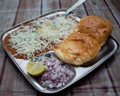 Chamunda Bhaji Pav in Bopal Ahmedabad | Order Food Online | Swiggy