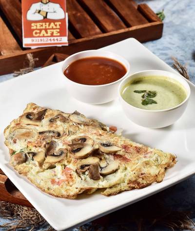 Order Food Online from Sehat Cafe in Sector 7, Delhi | Swiggy
