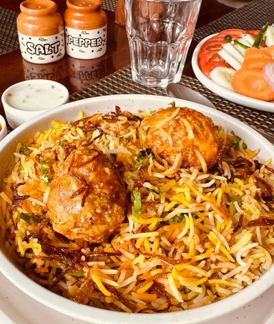 Biryani Farm in Vaishali Nagar Jaipur | Order Food Online | Swiggy