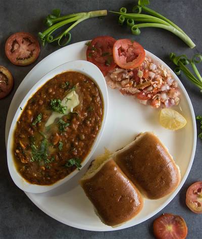 Bombay Choupati icecream and pavbhaji in Trimurti Nagar Dhar | Order ...