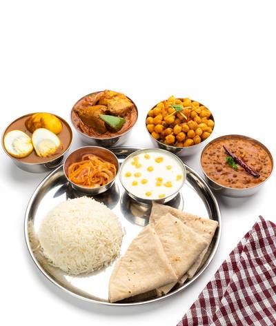 Rosy Roti in Central Kolkata Kolkata | Order Food Online | Swiggy