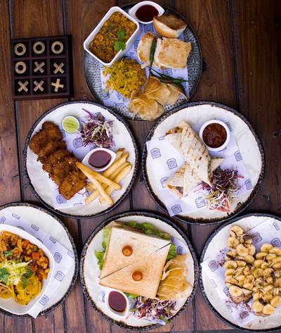 Loafer's Cafe in Salt Lake Kolkata | Order Food Online | Swiggy