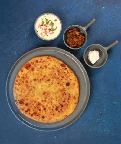 Paratha Express in Mandvi Vadodara | Order Food Online | Swiggy