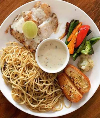 Bocca Cafe in Jagmohan Nagar Bhubaneswar | Order Food Online | Swiggy