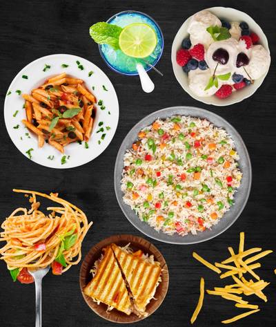 The Groove Hive Cafe in Vidya Nagar Hubli | Order Food Online | Swiggy