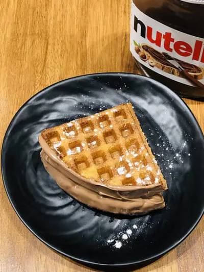 The Waffle Story in Shivaji Road,Khalpara Siliguri | Order Food Online ...