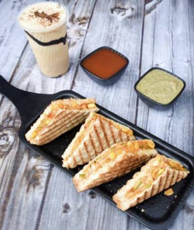 Bombay Boba & Co in Kharghar Mumbai | Order Food Online | Swiggy