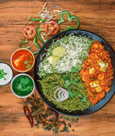 Saheb Mug Pulao in Bakrol Anand | Order Food Online | Swiggy