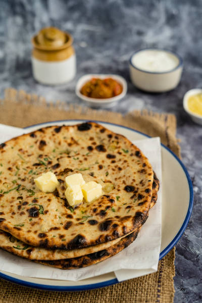 Paratha Corner in Malviya Nagar Delhi | Order Food Online | Swiggy