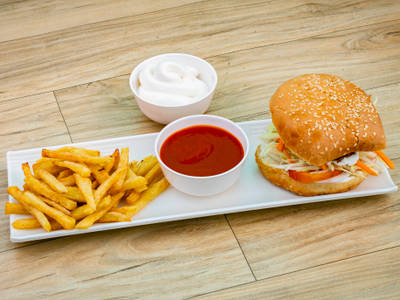 C2 Chicken in Ambattur Chennai | Order Food Online | Swiggy