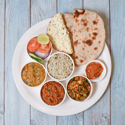 Silver Spoon Restaurant in Ramapura Luxa Varanasi | Order Food Online ...