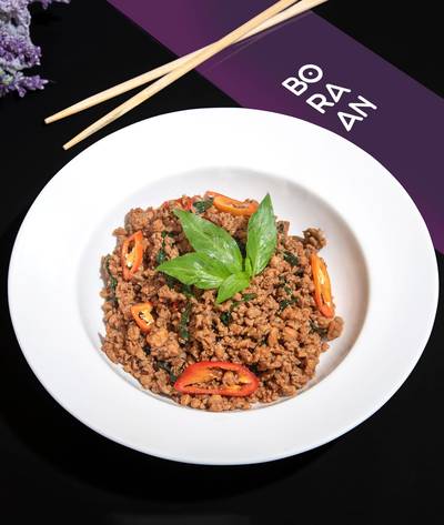 Boraan Thai in East of Kailash Delhi | Order Food Online | Swiggy
