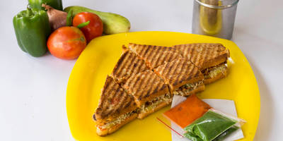 Mamaji's Grill and Pizza in Tardeo Mumbai | Order Food Online | Swiggy