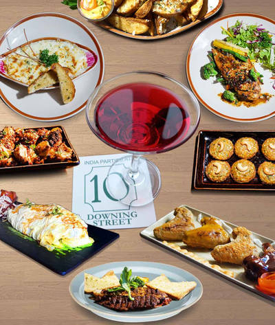 Order Food Online from 10 Downing Street in Begumpet, Hyderabad | Swiggy