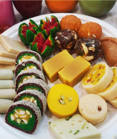 Aswins Home Special Sweets & Snacks in Selaiyur Chennai | Order Food ...