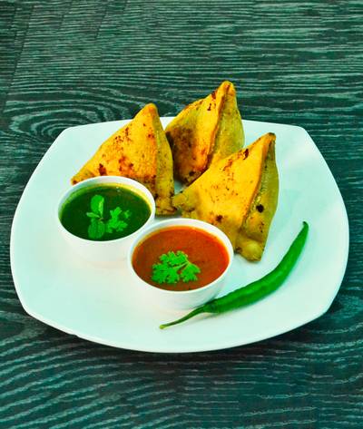 The Samosa King in Vadapalani Chennai | Order Food Online | Swiggy