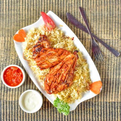 Bab Arabia in Ambalamukku Thiruvananthapuram | Order Food Online | Swiggy