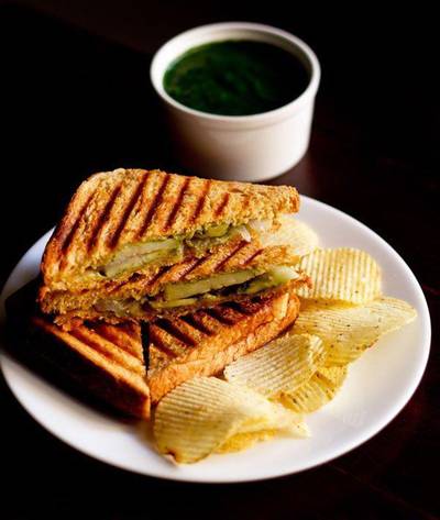 Atul Sandwich & Cafe in Old Palasia Indore | Order Food Online | Swiggy
