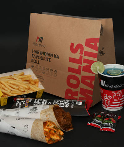 Rolls Mania - Rolls, Wraps & More in Central Bangalore Bangalore ...