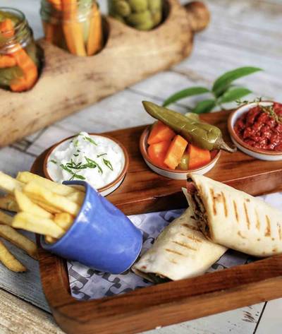 Arbab in Bandra West Mumbai | Order Food Online | Swiggy