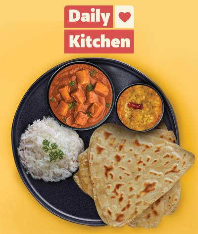 Daily Kitchen - Homestyle Meals | Home delivery | Order online | 2nd ...