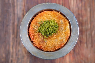 Order Food Online from Kunafa Bytes in Gangapura, Nashik | Swiggy