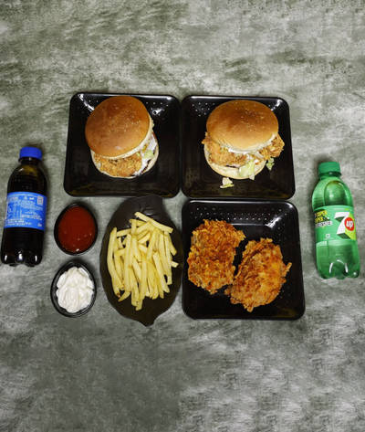 We Crunch in Perungudi Chennai | Order Food Online | Swiggy