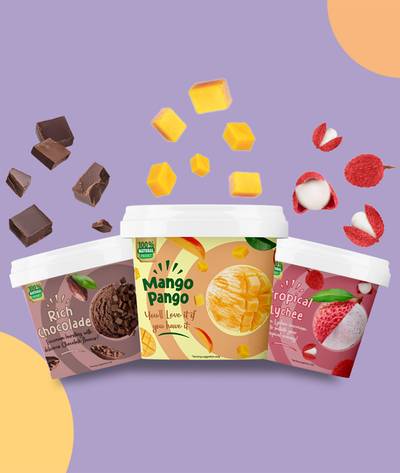 Fruit soul ice cream in Central Bangalore Bangalore | Order Food Online ...