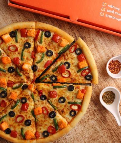 Cheelizza - India ka Pizza in WAGHBILL THANE Mumbai | Order Food Online ...