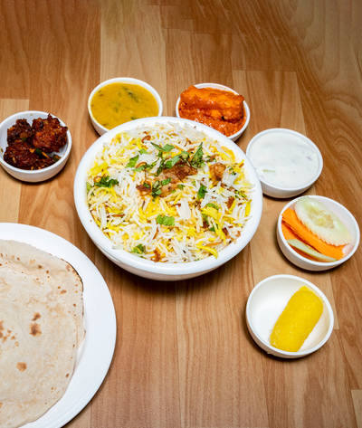 Order Food Online from Ohri's Sahib's Barbeque in Hitech City ...