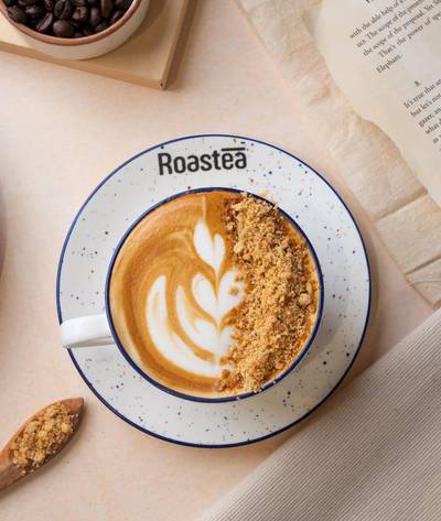Roastea- On The Go in Ghatlodia Ahmedabad | Order Food Online | Swiggy