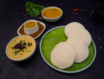 Iyer Idly in New Thippasandra Bangalore | Order Food Online | Swiggy