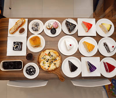 Order Food Online from The Slice Cafe in Jail Road, North Lakhimpur ...