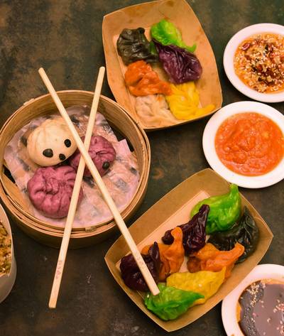 Order Food Online from Death By Dumplings (Dbd) Cafe in Motphran ...