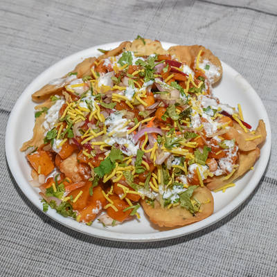 Bhartia Chaat Bhandar in Ambagan Rourkela | Order Food Online | Swiggy