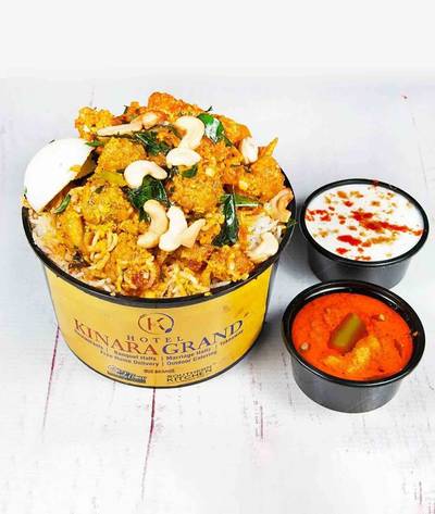Kinara Grand in Habsiguda Hyderabad | Order Food Online | Swiggy