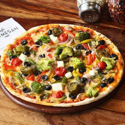 Cafe Parmesan in Sector 15 Faridabad | Order Food Online | Swiggy