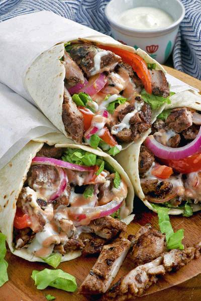 The Shawarma Hub in Thane Panchpakhadi Mumbai | Order Food Online | Swiggy