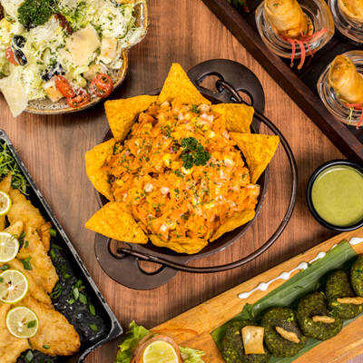 Xpose Lounge in Netaji Subhash Place Delhi | Order Food Online | Swiggy