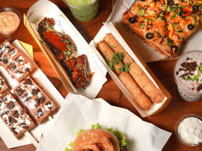 Boston Fries - The American Cafe | Home delivery | Order online | VIP ...